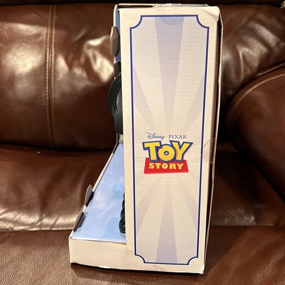 Disney | Toys | Nwt Sealed Disney Pixar Toy Story Zurg Water Blaster ...